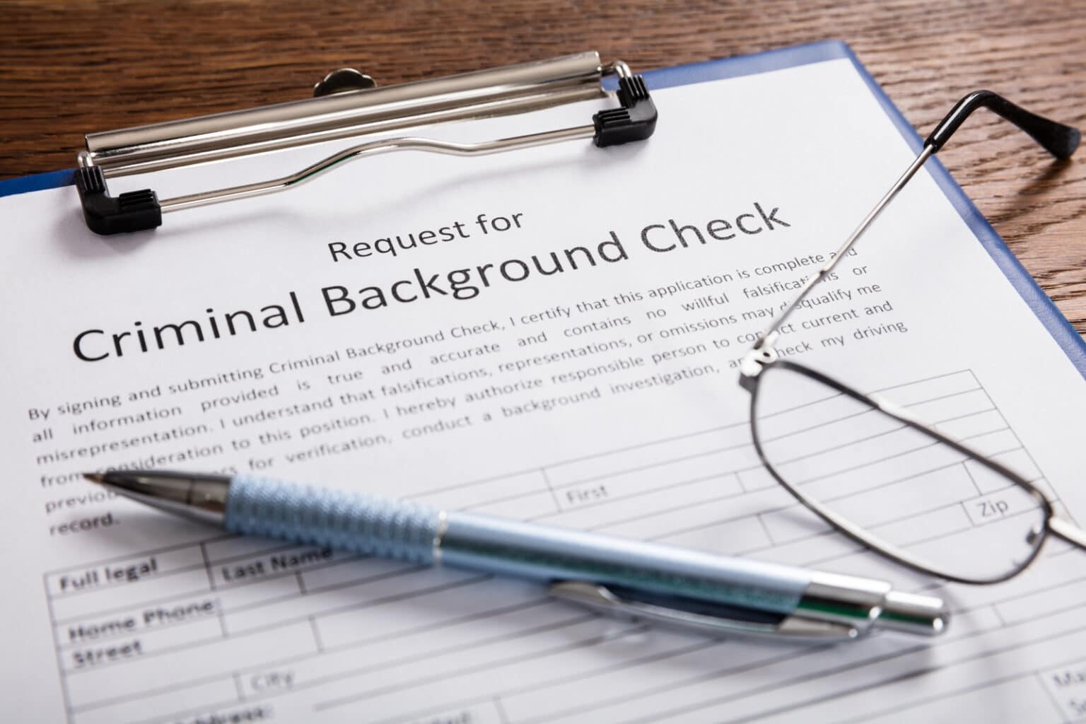 Criminal Record Certificate Italy: types and validity